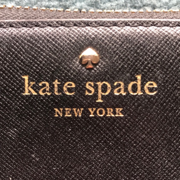 kate spade | Accessories | Kate Spade Dot Lacey Wallet | Poshmark